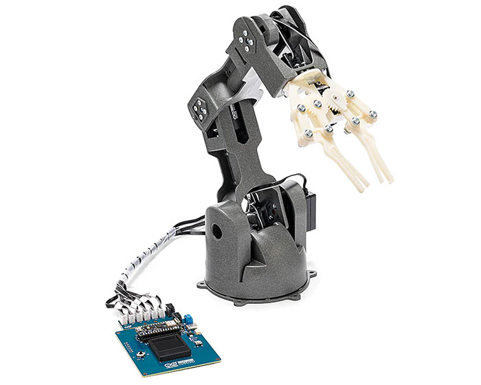 Bras robotique Tinkerkit