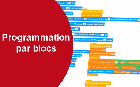 Robots programmables