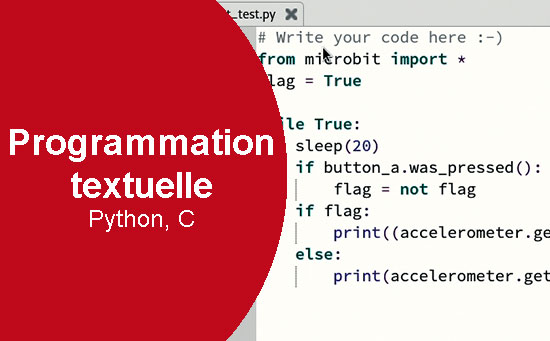 Robots programmables