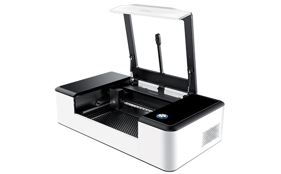 Laserbox Rotary de Makeblock Education| Découpe-gravure laser CO2