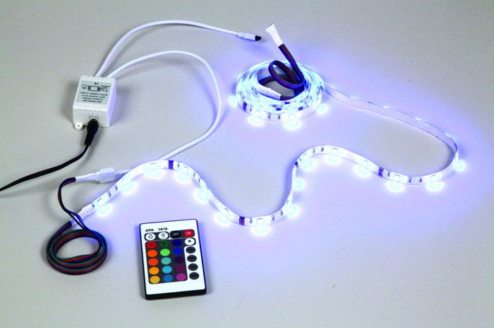 Ruban à LED et accessoires