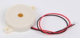 Buzzer avec oscillateur intégré [BUZ-ELECTRO]