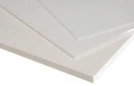 Polystyrène Choc BLANC [5] 600x1000 [PSC-5-BC]
