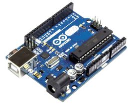 Carte Arduino Uno Rev3