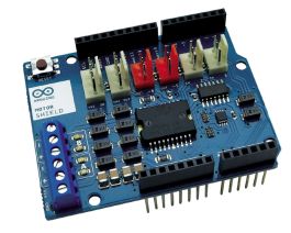 Arduino Motor Shield Rev3