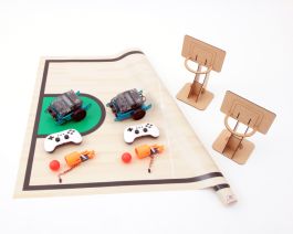 Pack Défi Basket-Bot avec mBot2