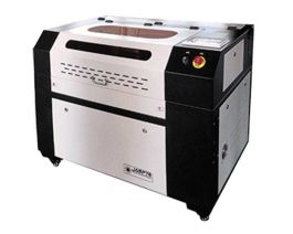 découpe laser, gravure laser, découpeuse graveuse laser, Jamp, JA60