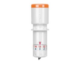 Lot de 2 lames kraft B 2 mm pour tout plotters SILHOUETTE