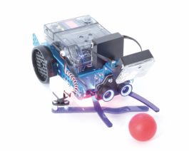 Kit d'extension pour robot mBot V2 lanceur et attrapeur de balles