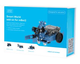 Kit Smart World add-on pour mBot2 de Makeblock