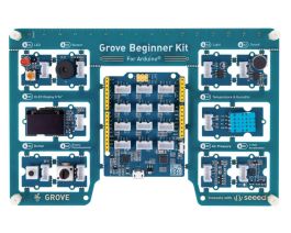 Grove Beginner Kit for Arduino