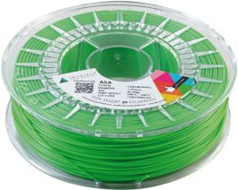 Filament ASA résistant vert - Ø 1,75mm 750g