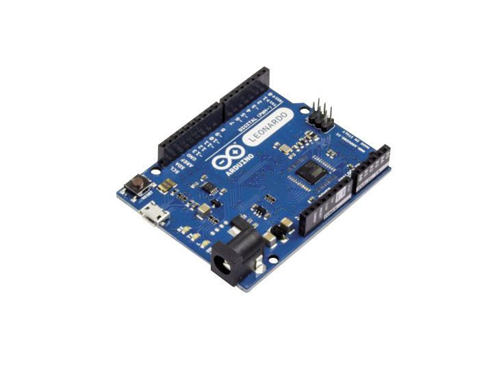 Carte Arduino Léonardo
