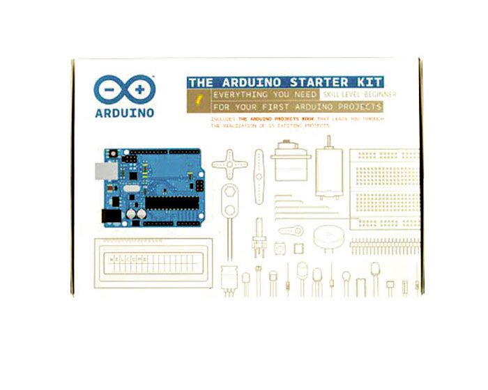 Starter Kit Arduino - Kit de démarrage