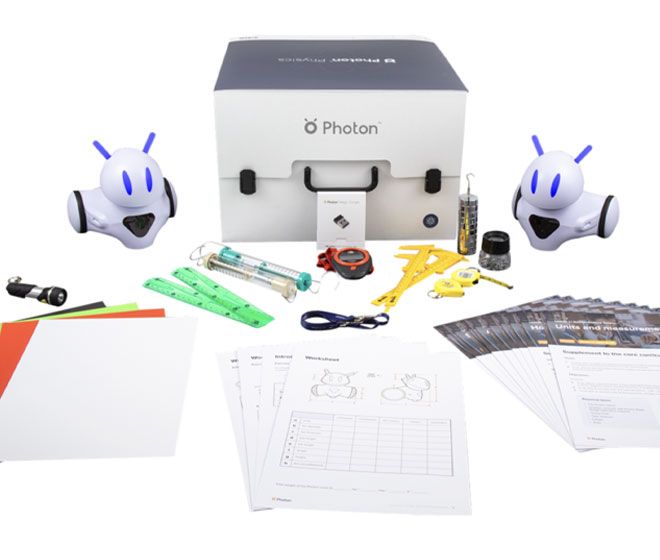 Kit pédagogique Photon Physics