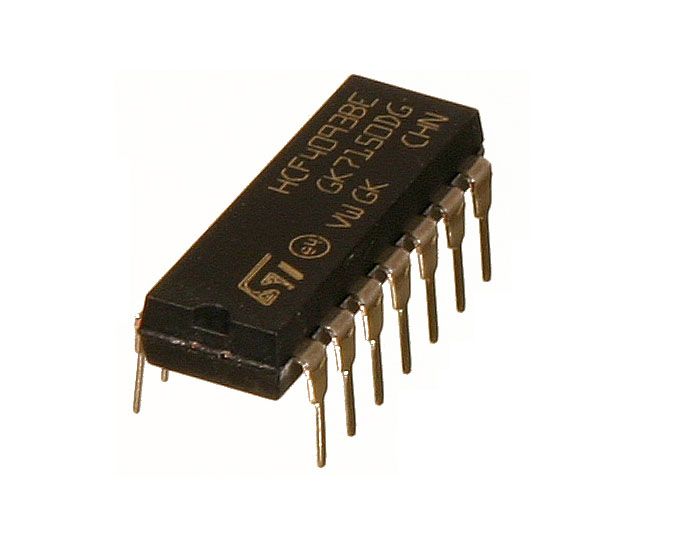 Microcontrôleur Picaxe 14M2 (PICxxxxx) (DIP) - [AXE017M2] [IC-RE14M2]