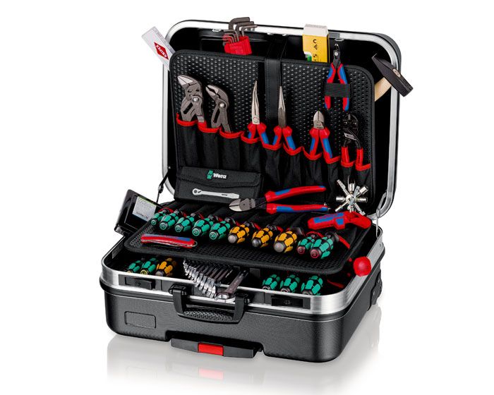 Mallette 90 outils pour mécanicien