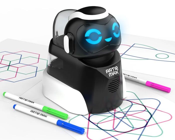 Robot programmable Artie Max - Learning Ressources