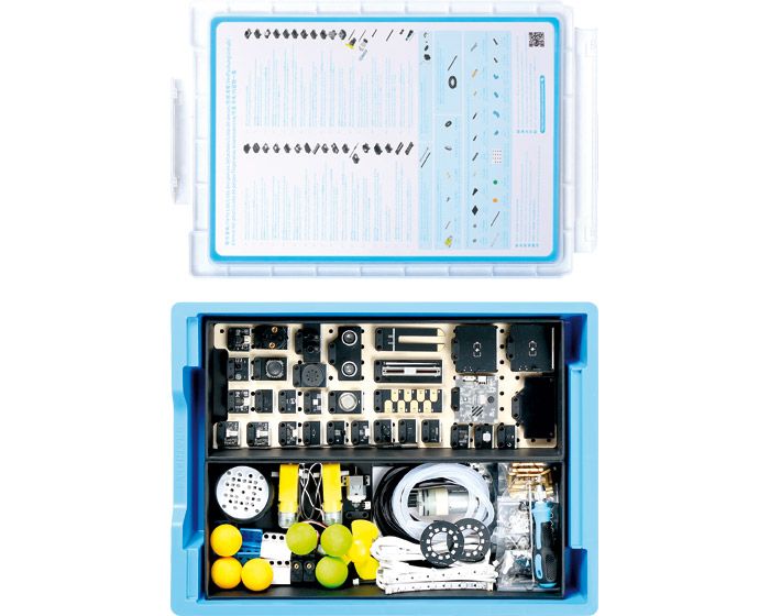 Pack mBuild - AI & IoT Education Toolbox - Makeblock