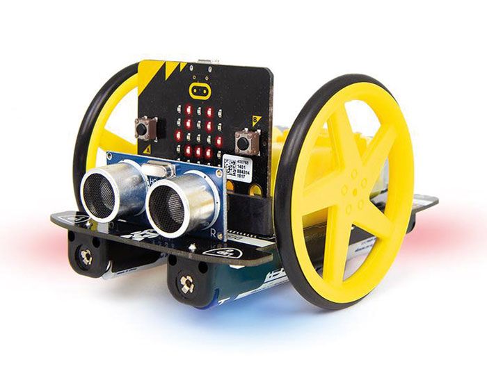 Robot :Move Motor en kit pour BBC micro:bit