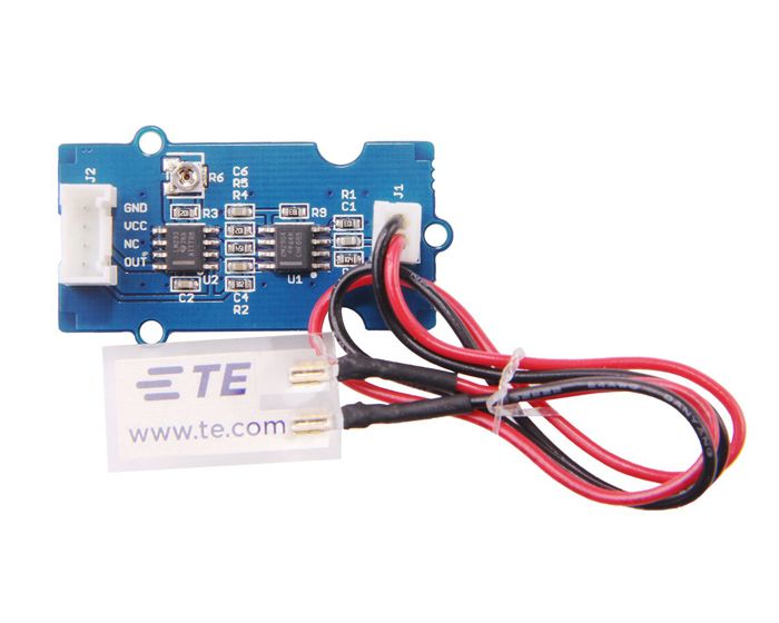 Capteur de vibration piezo - Grove