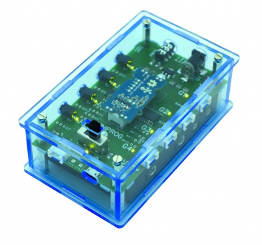 Interface MiniProg — Wiki A4.fr